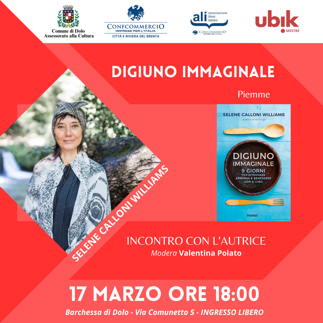 SCW presenta Digiuno Immaginale al festival letterario IDOLOVe - Selene ...